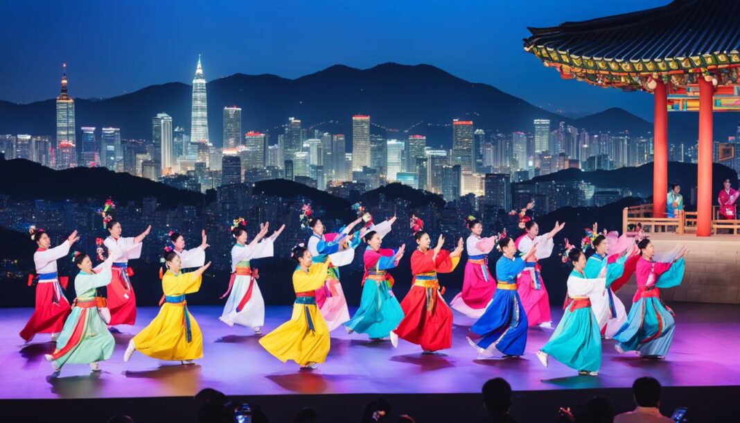 Explore Seoul Traditional Korean Music & Nanta Shows