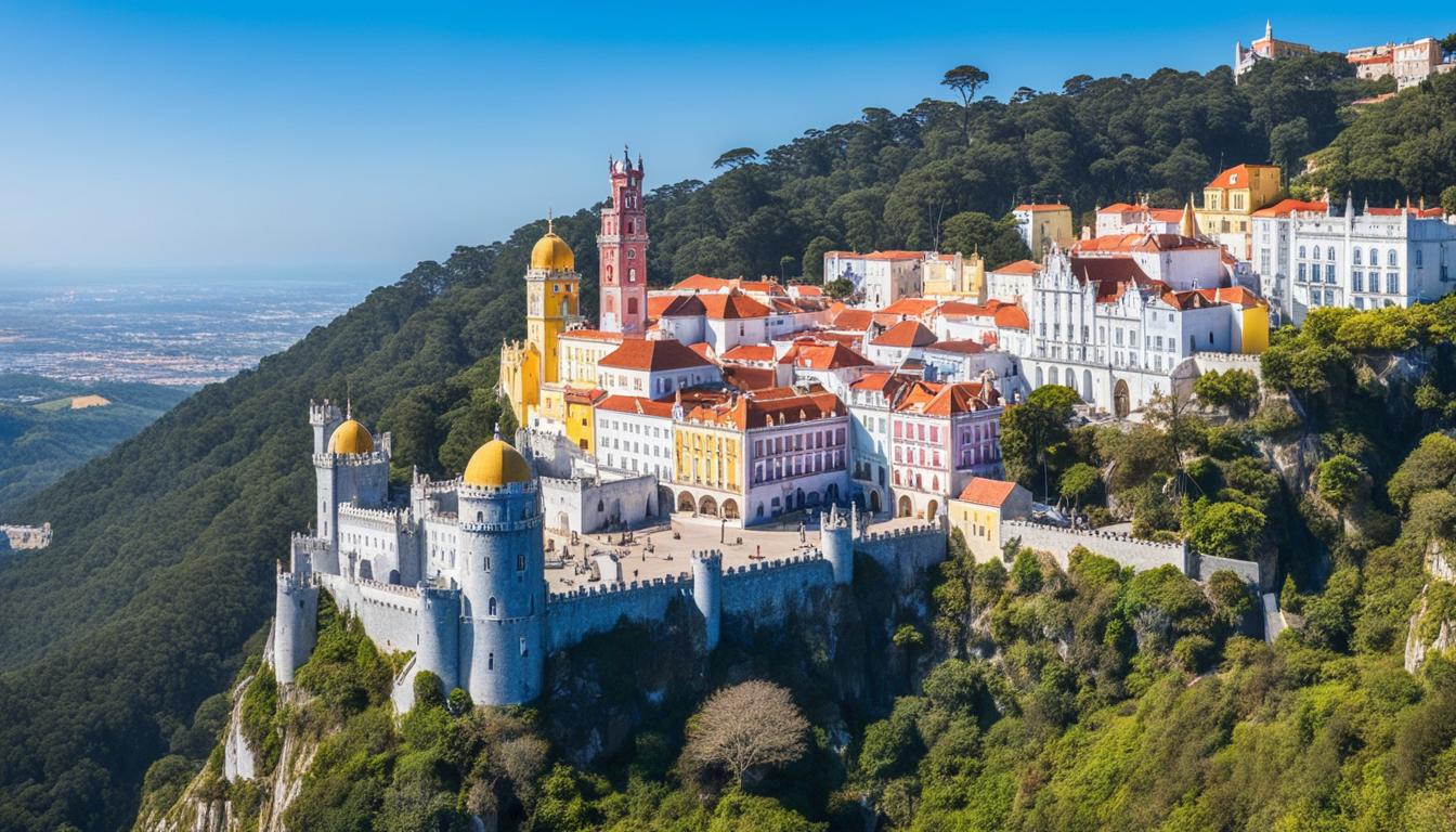 Ideal Season For Sintra: Weather & Low Crowds