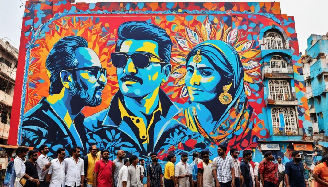 Discover Colaba's Street Art And Murals In Mumbai