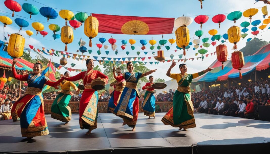 Explore Sundanese Traditions At Local Festivals