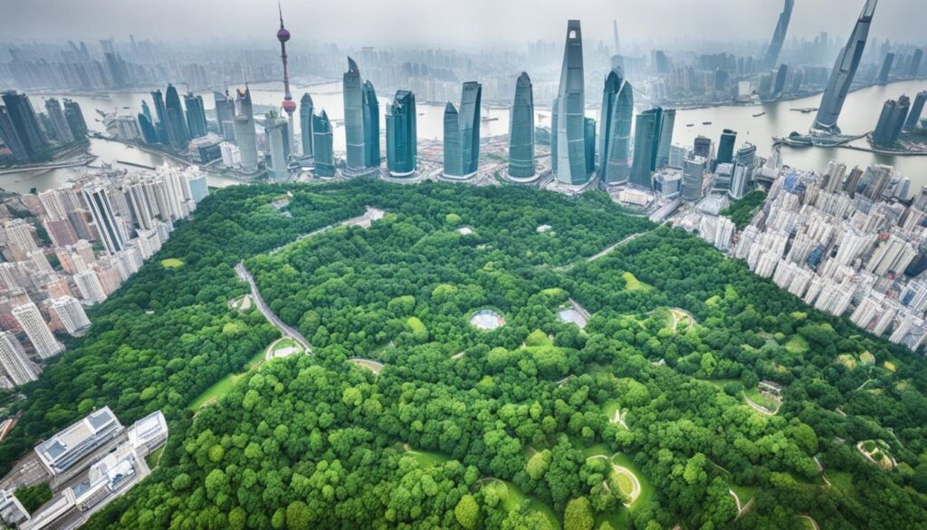 Eco-Friendly Shanghai Guide: Sustainable Activities