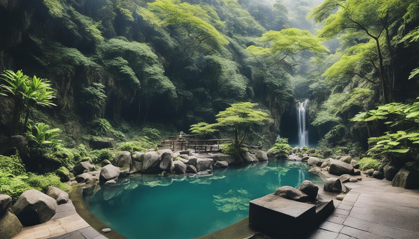 Discover Taichung's Hidden Hot Springs & Swim Spots