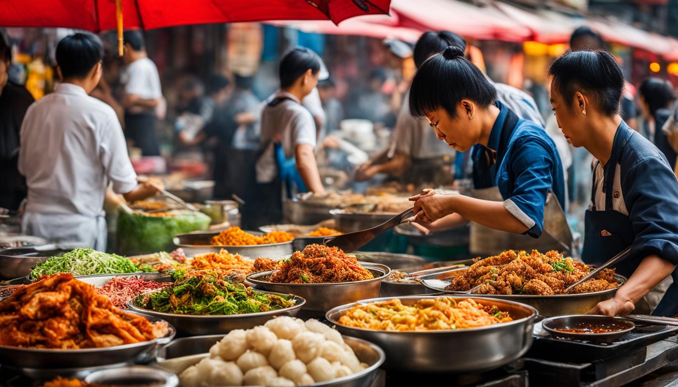Discover Beyond Liyu Lake: Best Authentic Taiwanese Food Experiences