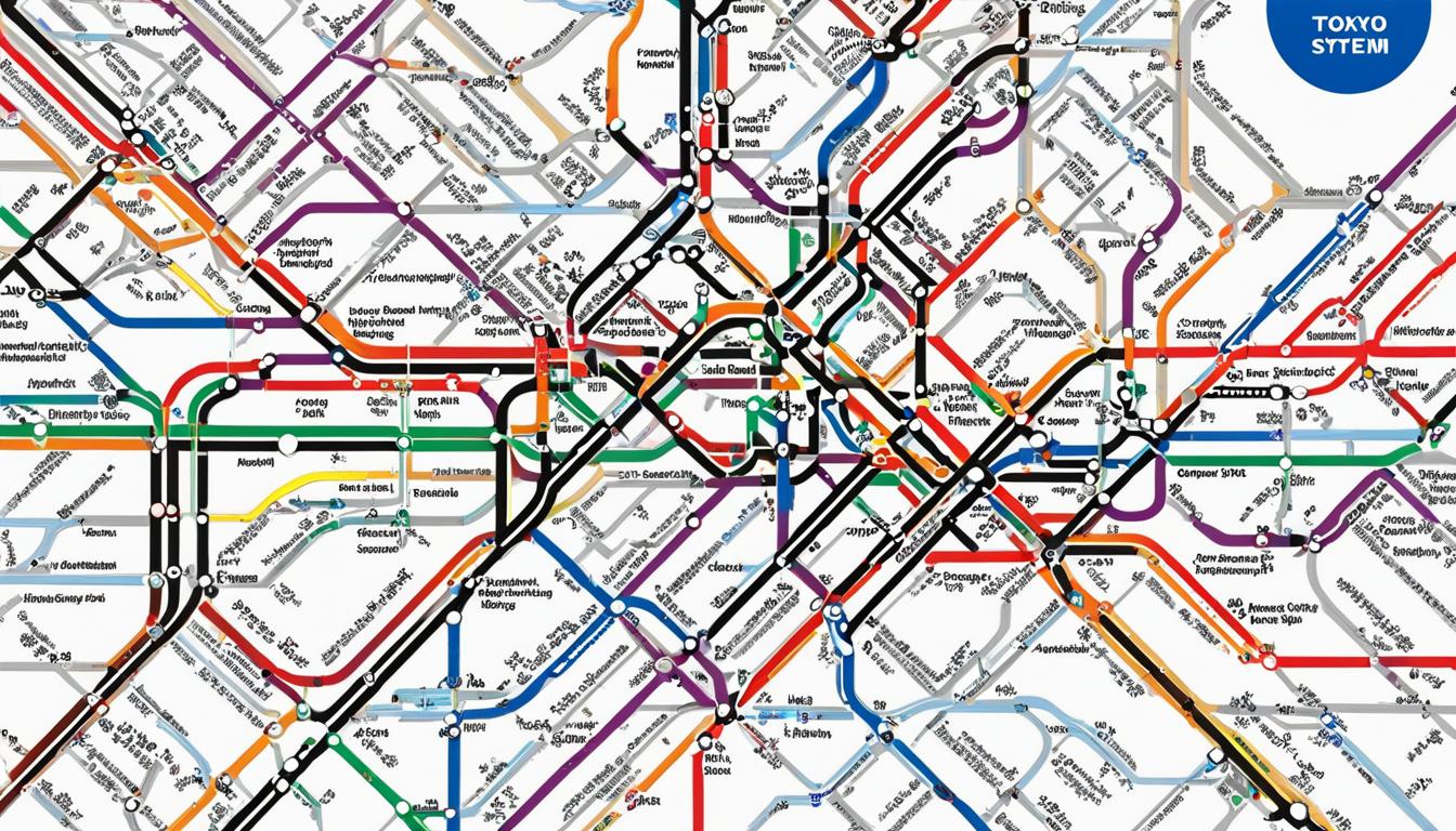 Navigate Tokyo: Your Guide To Efficient Public Transport