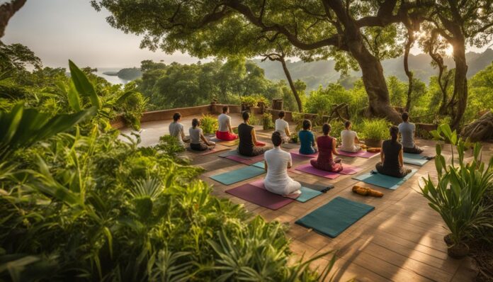 Experience Ayurvedic Massage & Yoga Retreats In India
