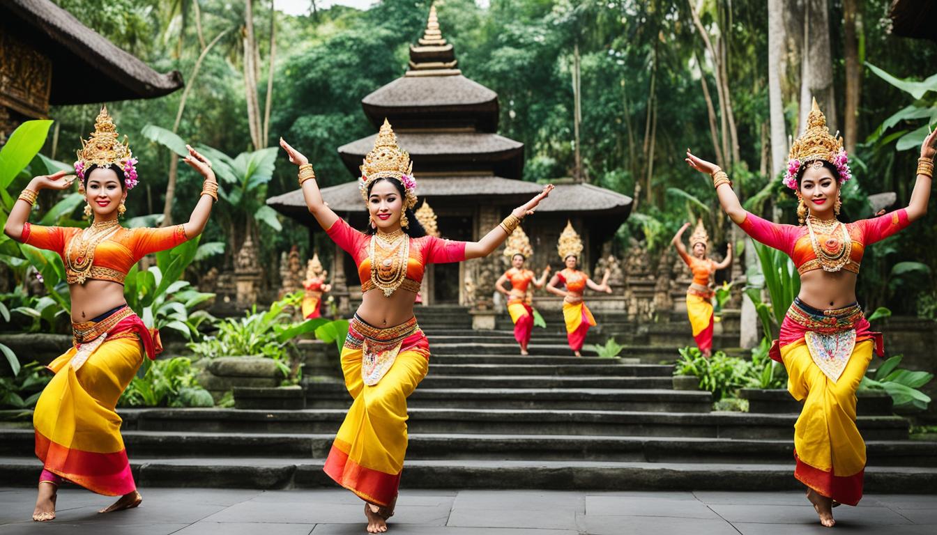 Explore Bali Traditional Dance Classes & Workshops