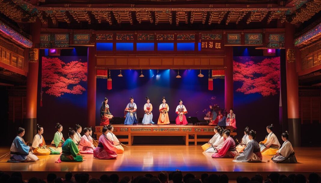 Explore Seoul Traditional Korean Music & Nanta Shows