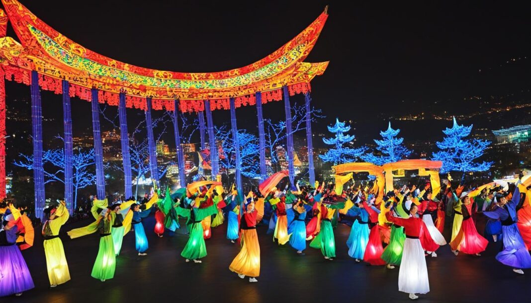 Explore Traditional Korean Festivals And Events