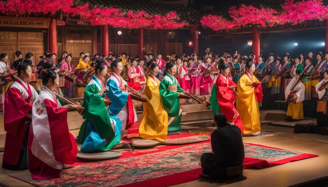 Explore Daegu's Traditional Korean Music & Nongak Shows