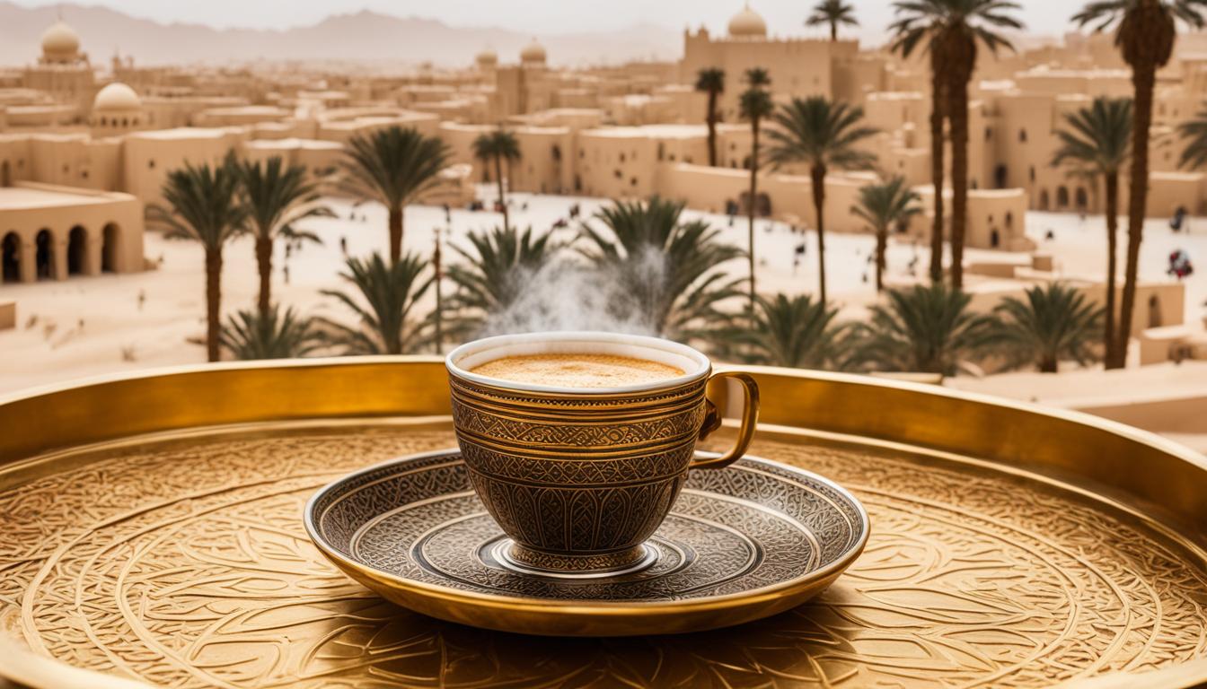 Discover Najdi Coffee & Calligraphy Workshops In Saudi Arabia