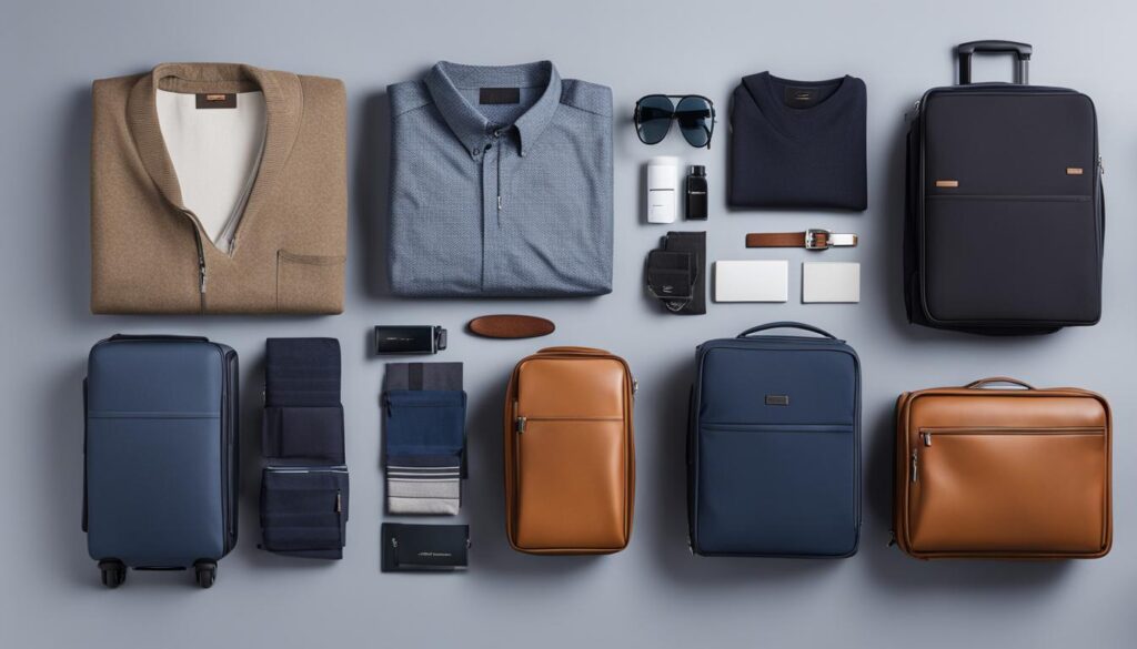 Ultimate Travel Packing List Template Guide
