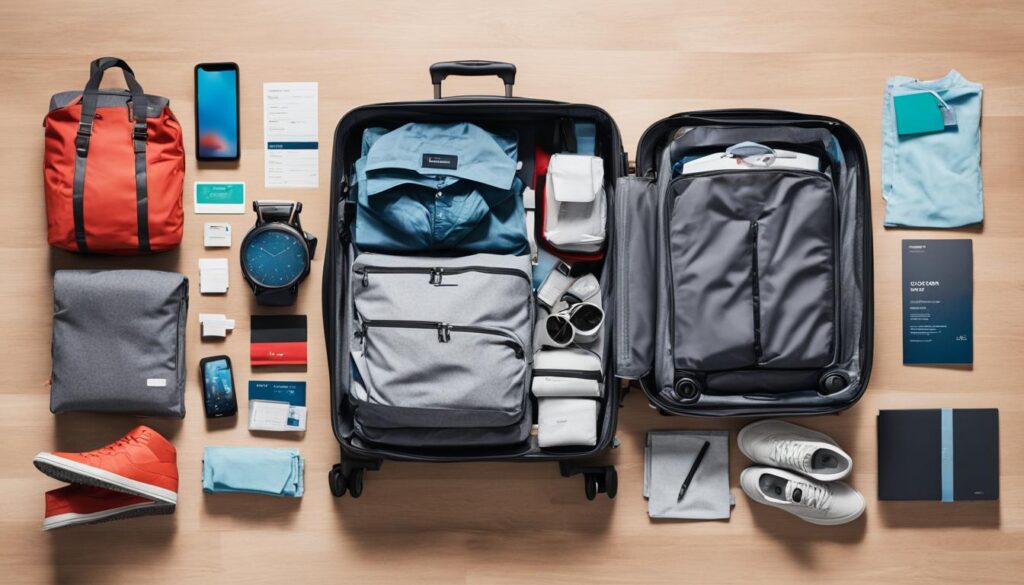 Ultimate Travel Packing List Template Guide