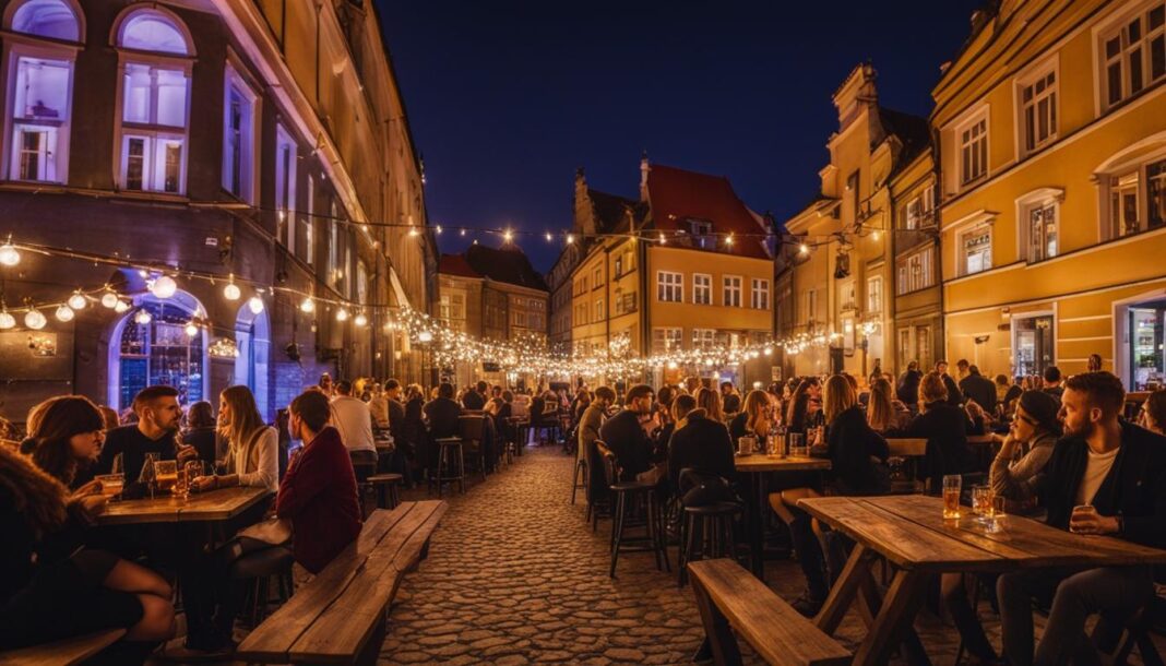 Explore Poznan Nightlife: Top Spots Beyond Jeżyce