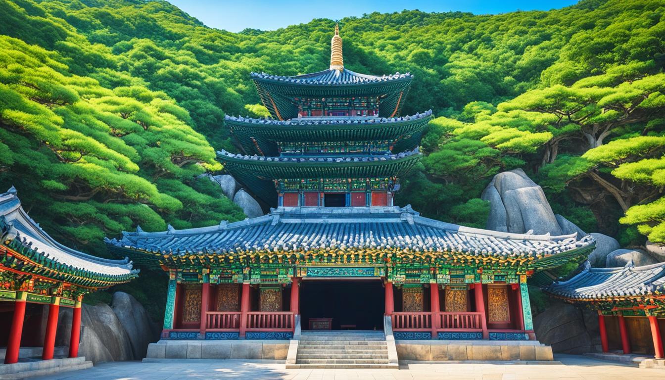 Explore Gyeongju: Day Trips From Daegu To History