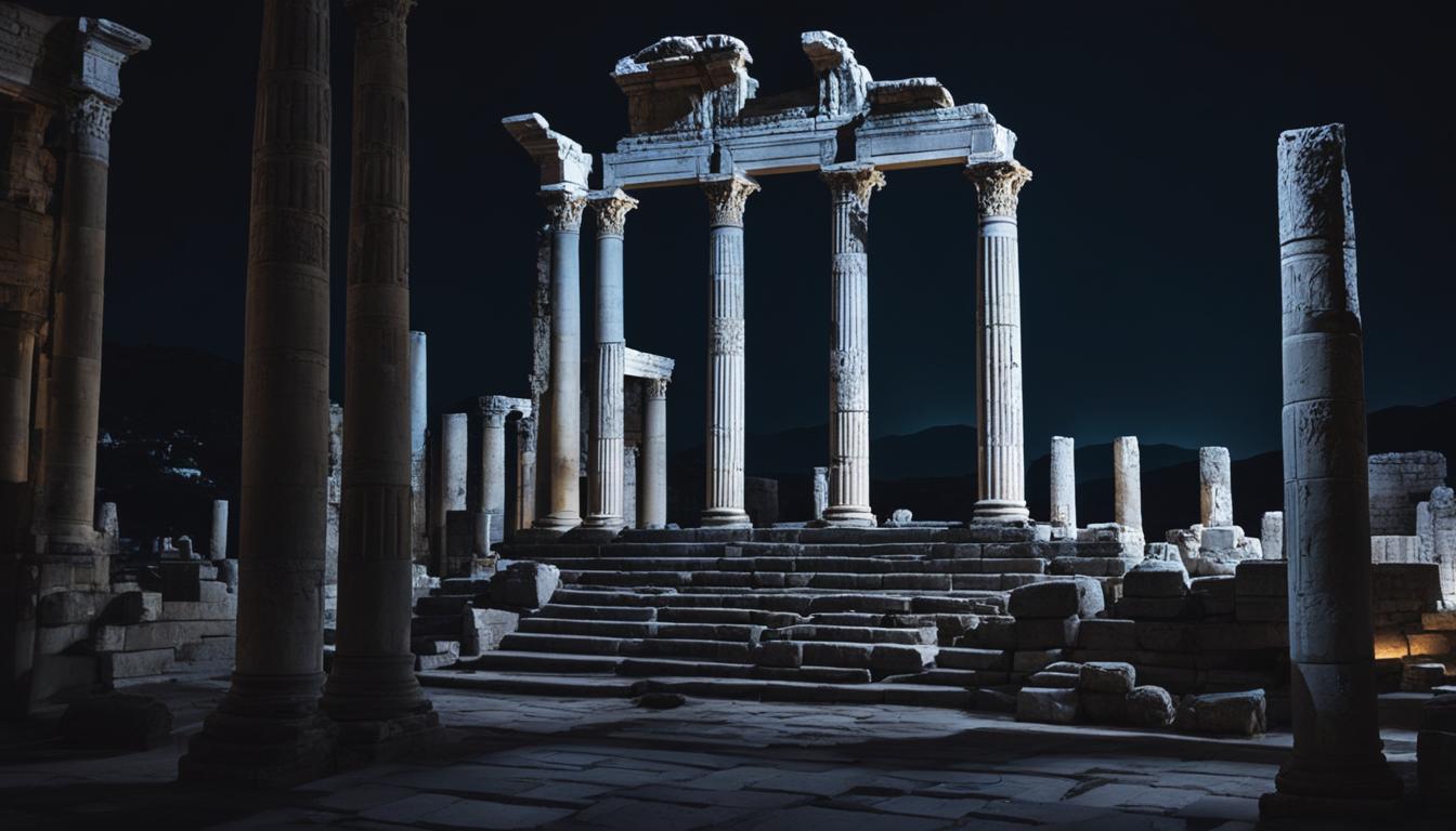 Experience Ephesus At Night: Top Non-Tour Ubiquities
