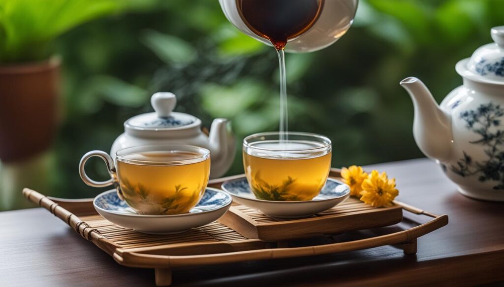 Explore Tea Ceremonies In Ho Chi Minh City