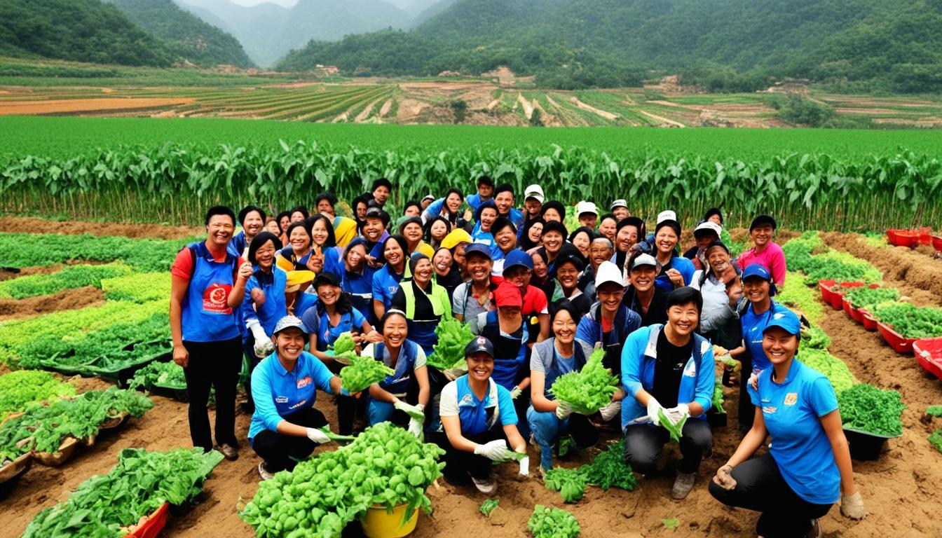 Explore China's Local NGO Volunteer Opportunities