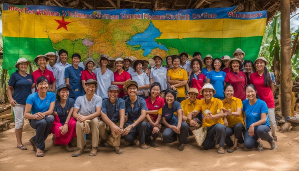 Explore NGO Volunteering Opportunities In Vietnam