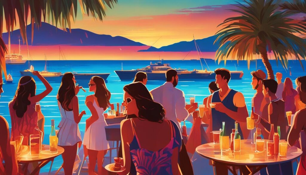 Best Greek Islands For Nightlife: Top Picks