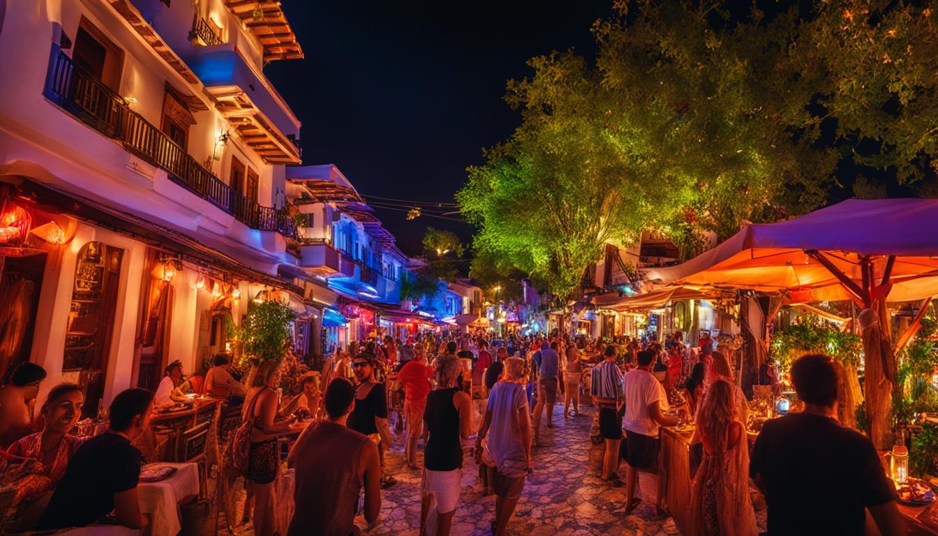 Uncover Bodrum Nightlife Beyond Beach Clubs!