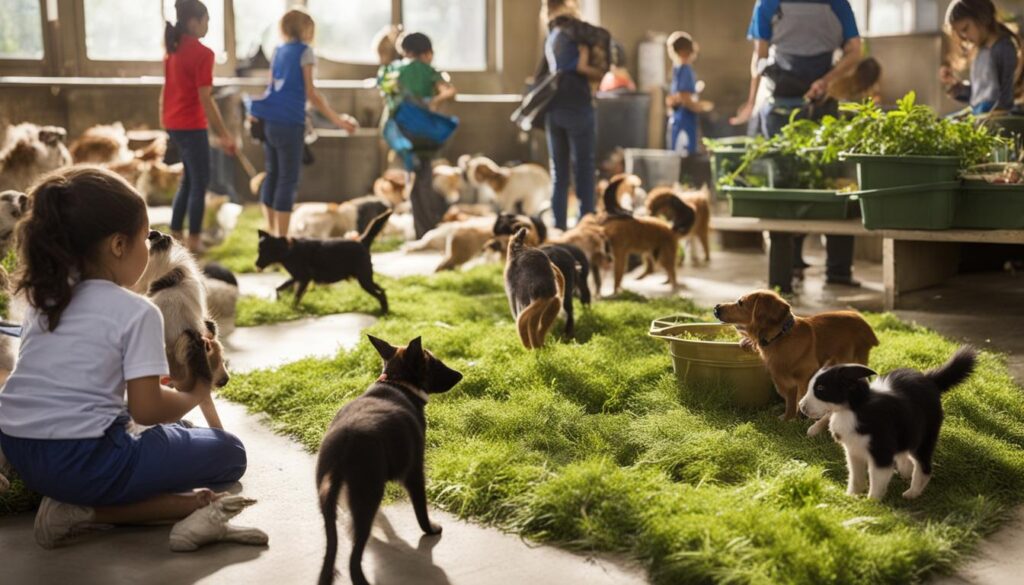 Find Volunteer Opportunities At Animal Shelters & Eco Projects