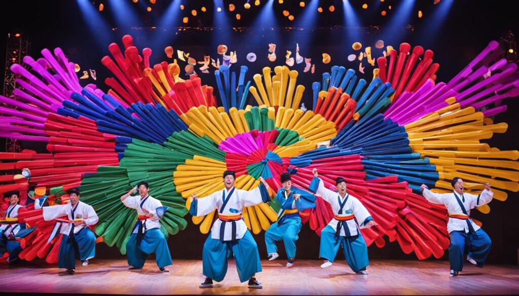 Explore Seoul Traditional Korean Music & Nanta Shows