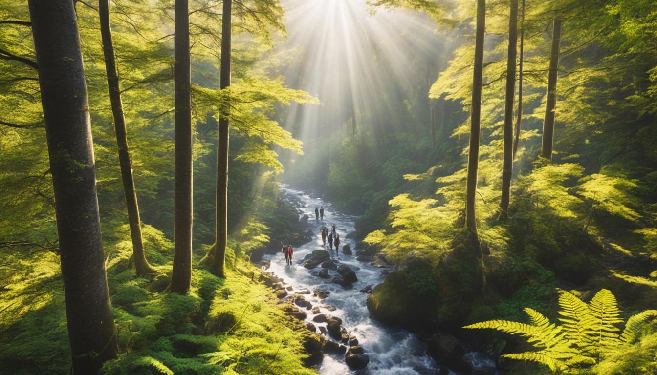 Explore Nearby Natural Landscapes: Day Trips & Excursions