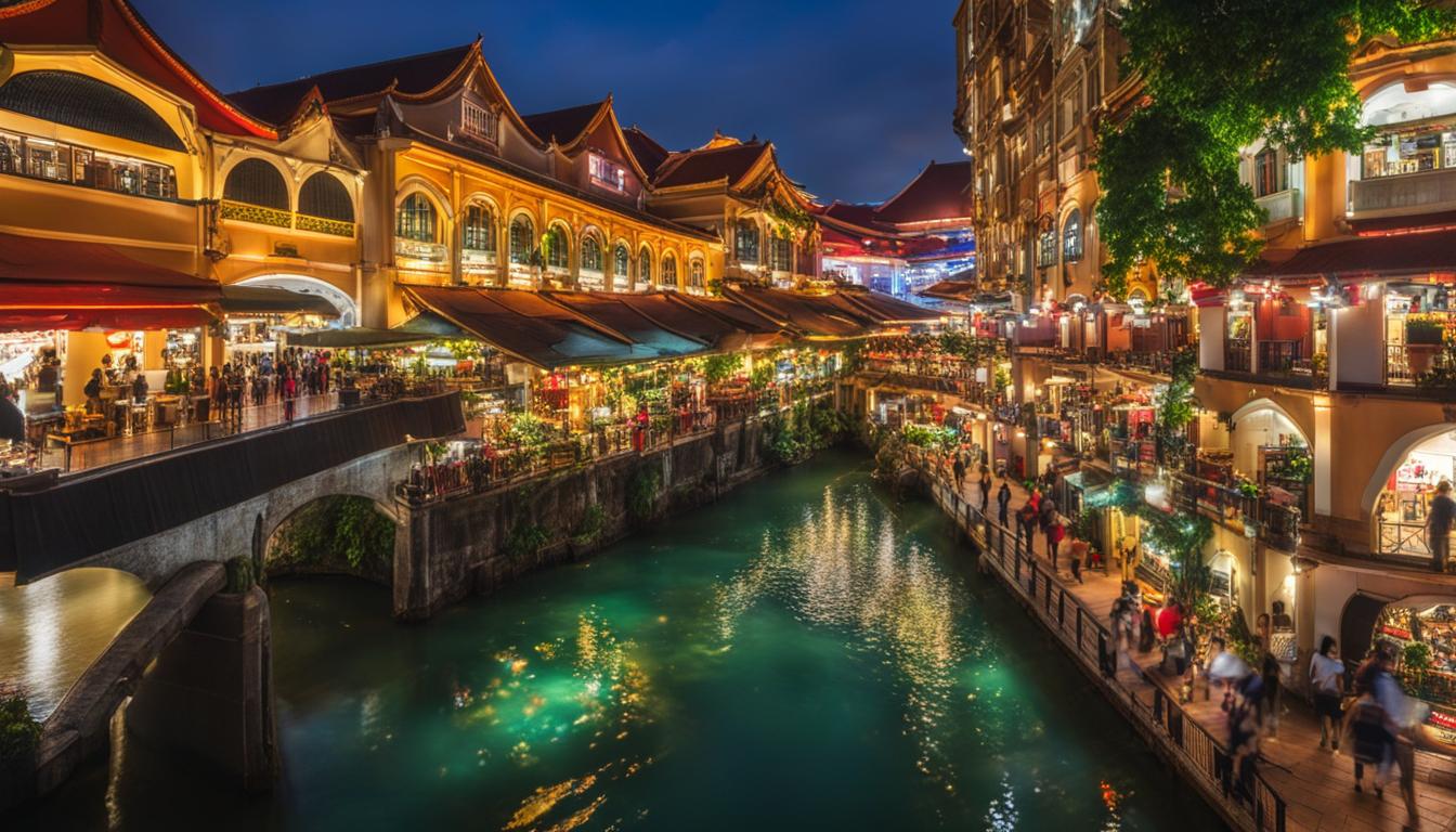 Top Shopping Destinations In Malacca Revealed