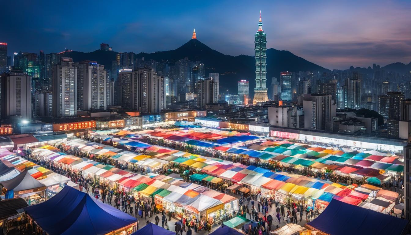 Explore Taiwan: Top Budget Travel Tips For A Tight Budget