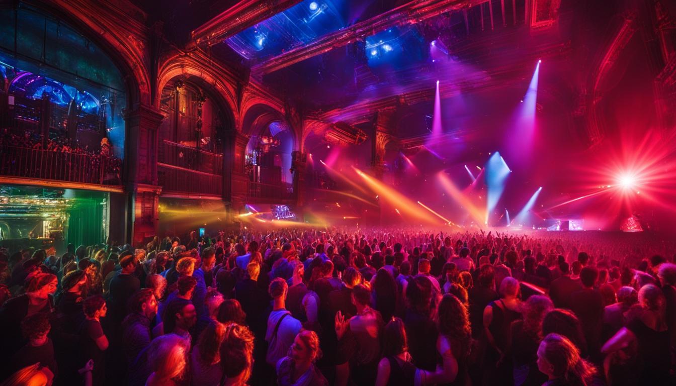 Antwerp Nightlife: Clubs Beyond The Grote Markt