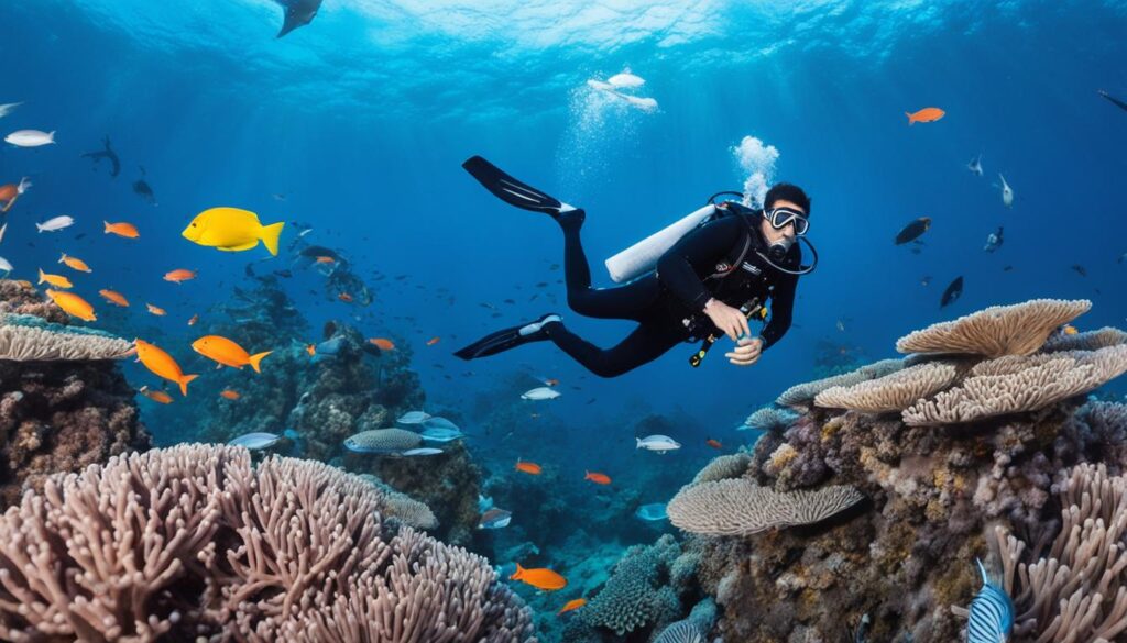 Best Time To Visit Bali For Diving & Surfing Activities