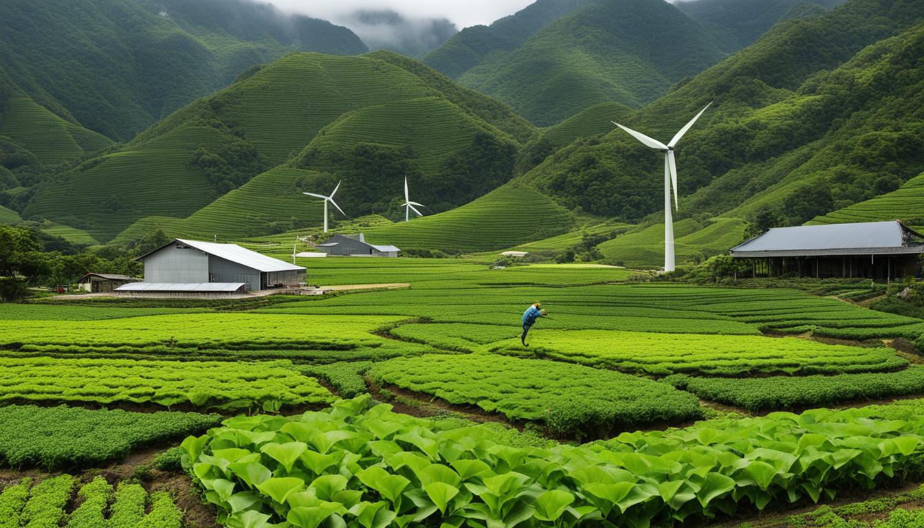 Green Taiwan: Sustainable Activities For Eco-Tourists