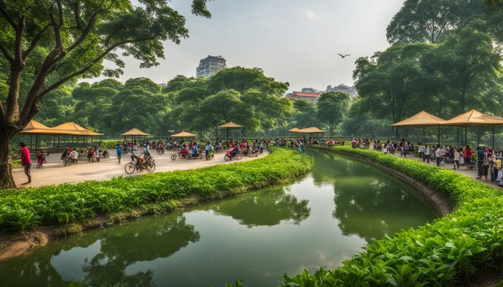 Green Hanoi: Sustainable Activities To Discover