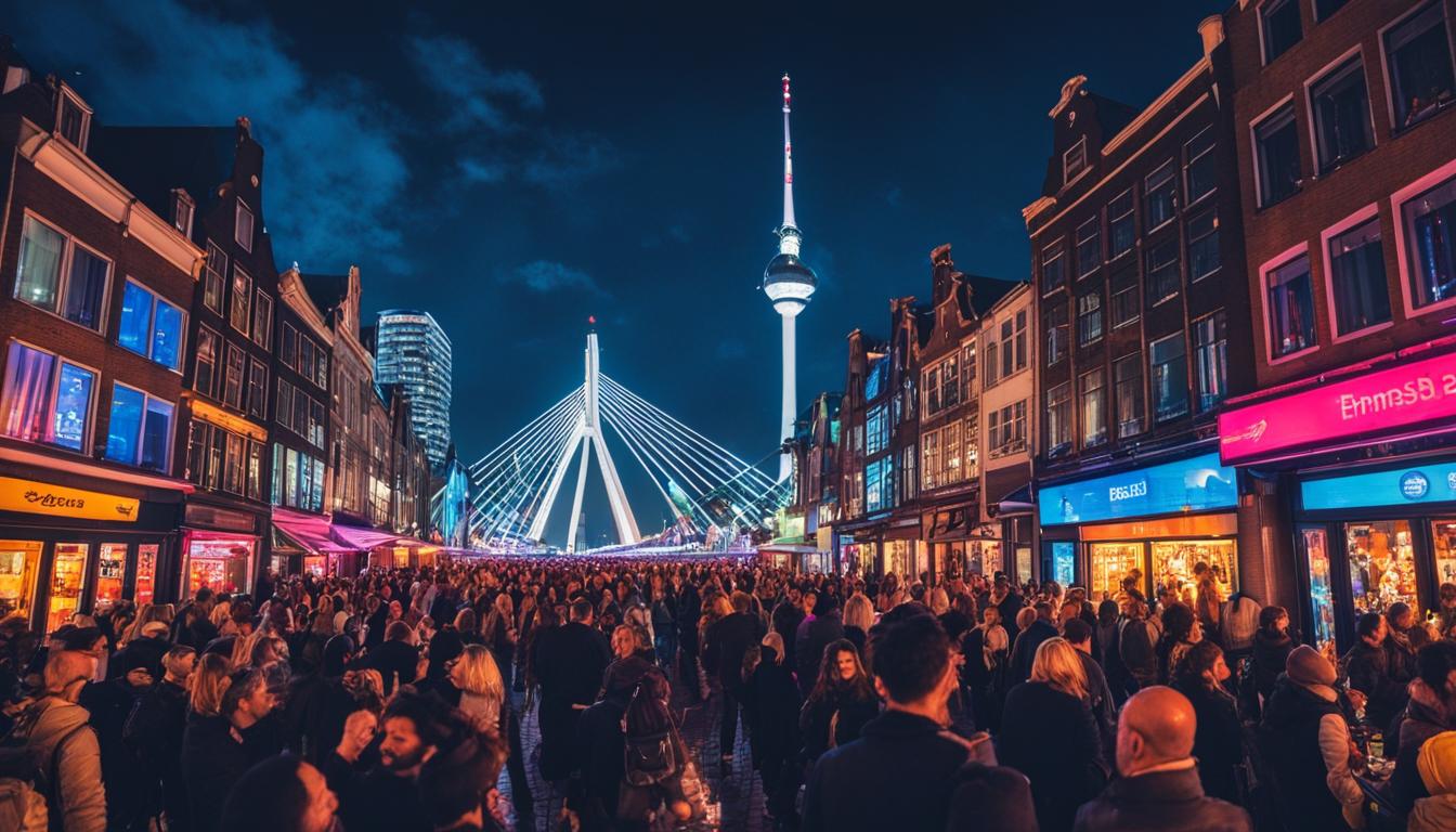 Exploring Rotterdam Nightlife: Vibrant & Diverse