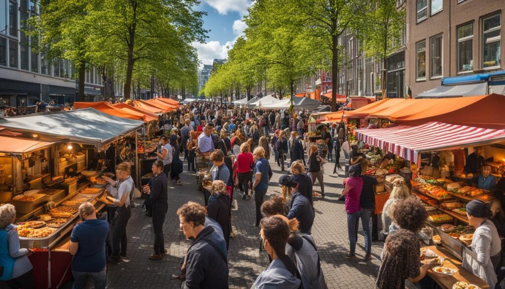 Discover Rotterdam's Cuisine: Diversity & Flavors
