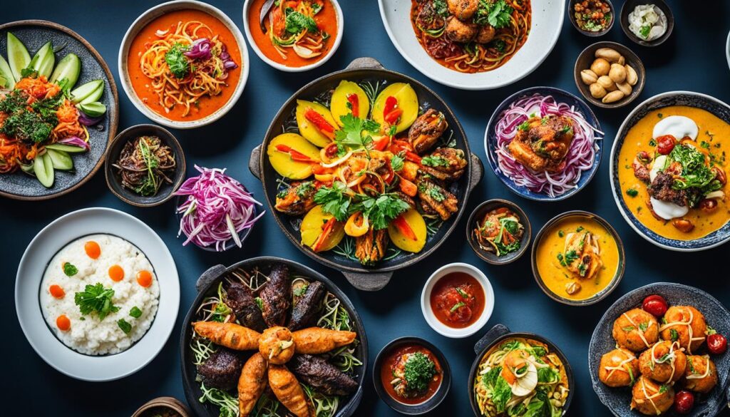 Discover Rotterdam's Cuisine: Diversity & Flavors
