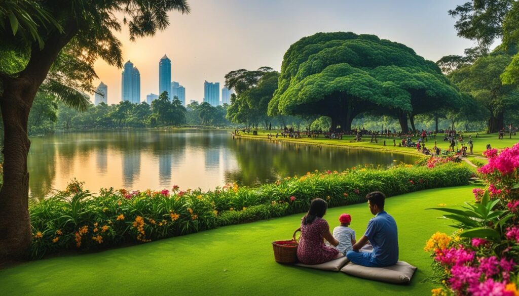 Green Activities In Jakarta – Sustainable Fun Await!