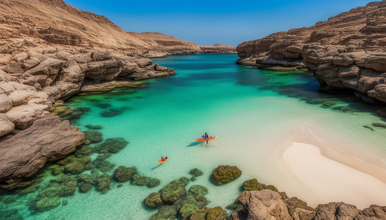 Jeddah Hidden Beaches: Snorkel Beyond Obhur
