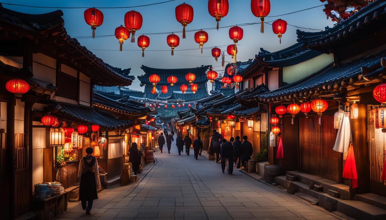 Explore Attractions Beyond Incheon Airport