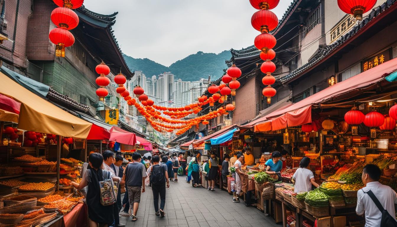 Discover Taipei's Local Markets Beyond Ximending