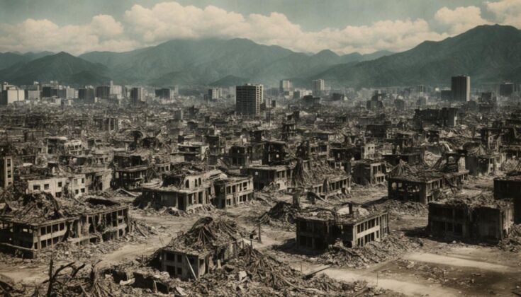 Hiroshima's Rebirth After The Atomic Bomb’s Ruin