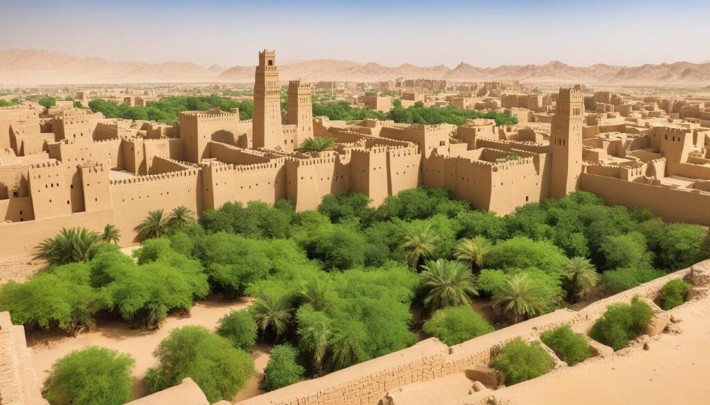 Day Trips To Diriyah: Explore A UNESCO Gem