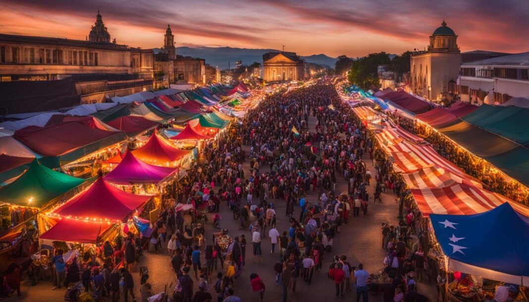 Explore US Local Festivals & Seasonal Events Year-Round