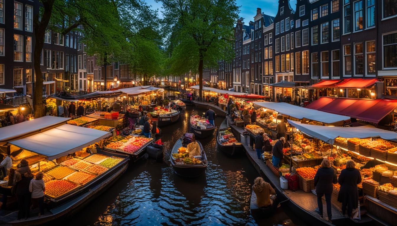 Discover Amsterdam's Local Eats Beyond The Usual
