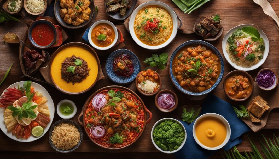 Best Local Dishes & Student Must-Try Favorites