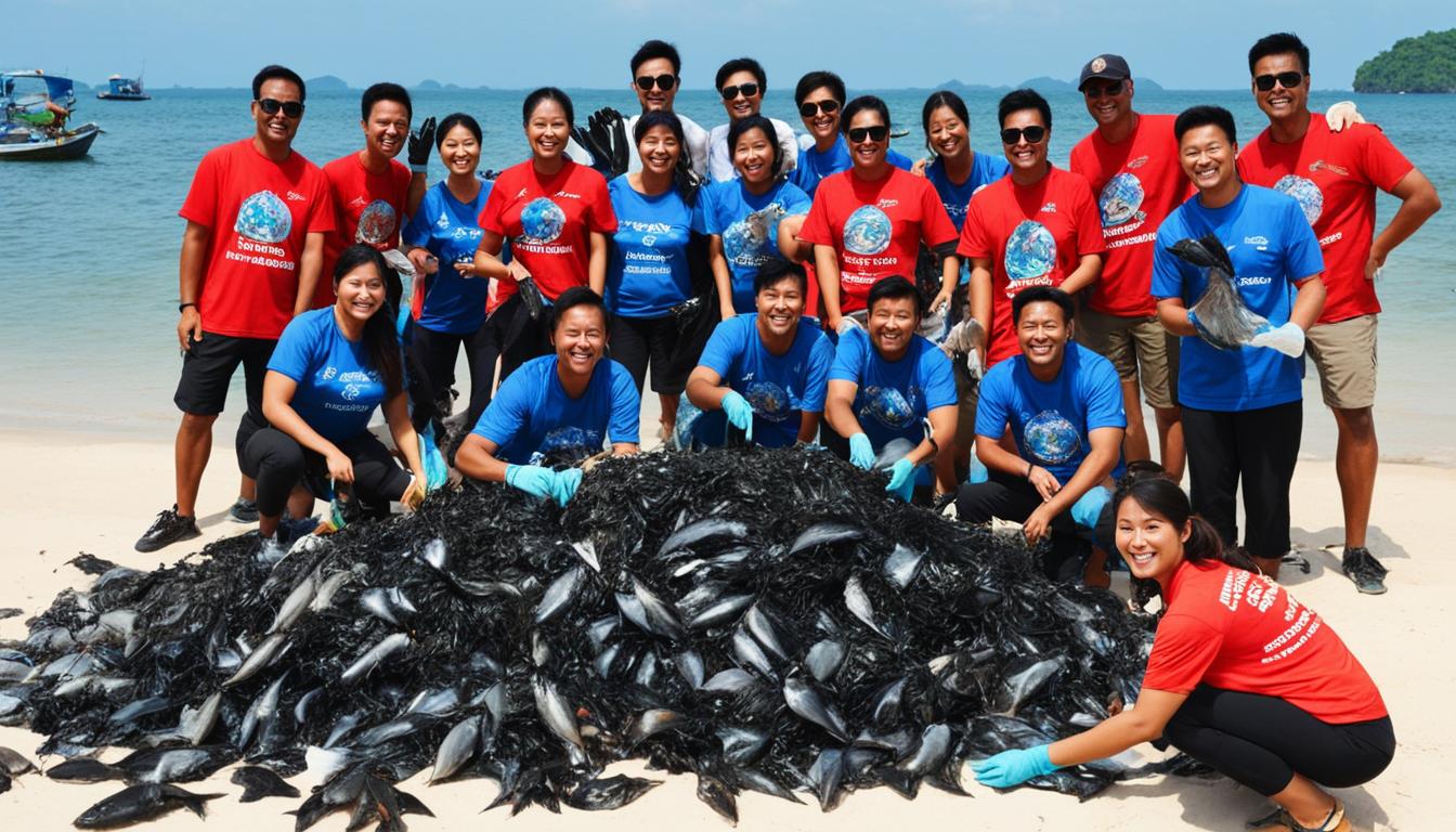Protect Marine Life: Volunteer In Sihanoukville
