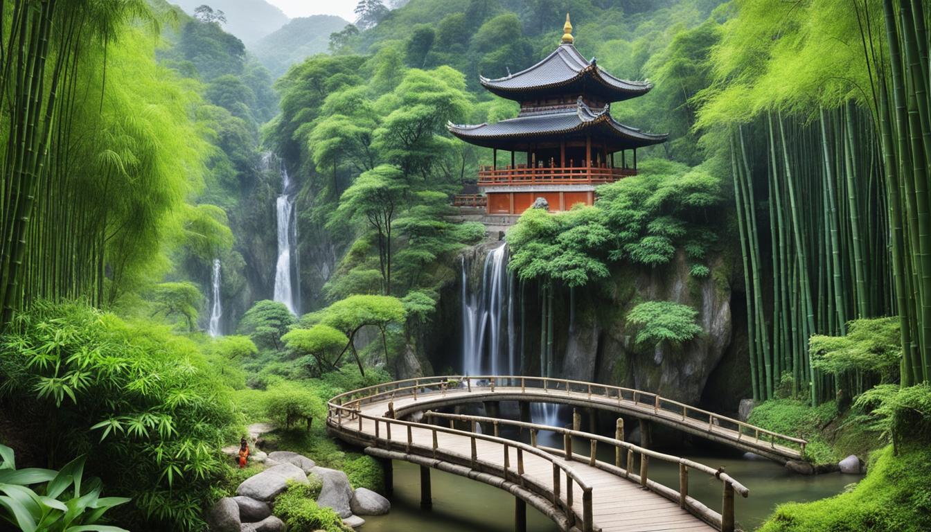 Eco-friendly Tourism Options In China Guide