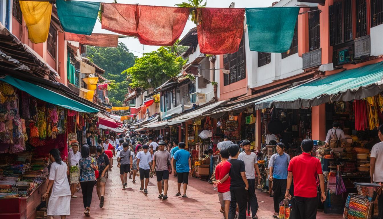 Top Shopping Destinations In Malacca Revealed