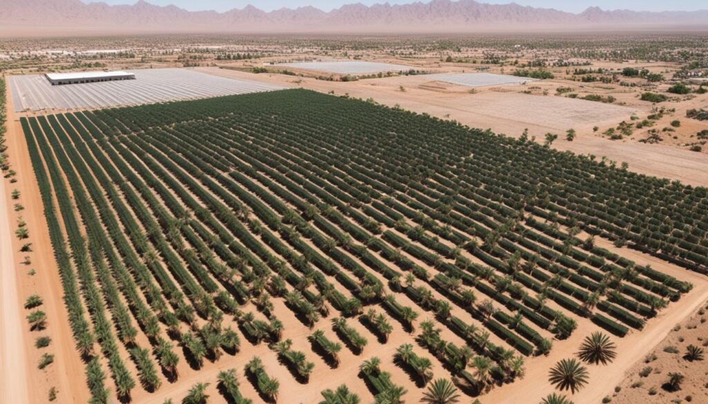 Medina Date Farms: Unique Agricultural Experiences