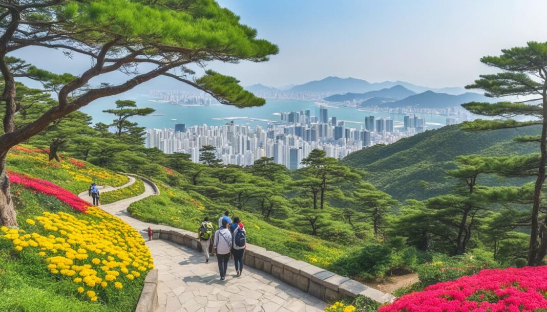 Green Busan: Sustainable Activities Guide